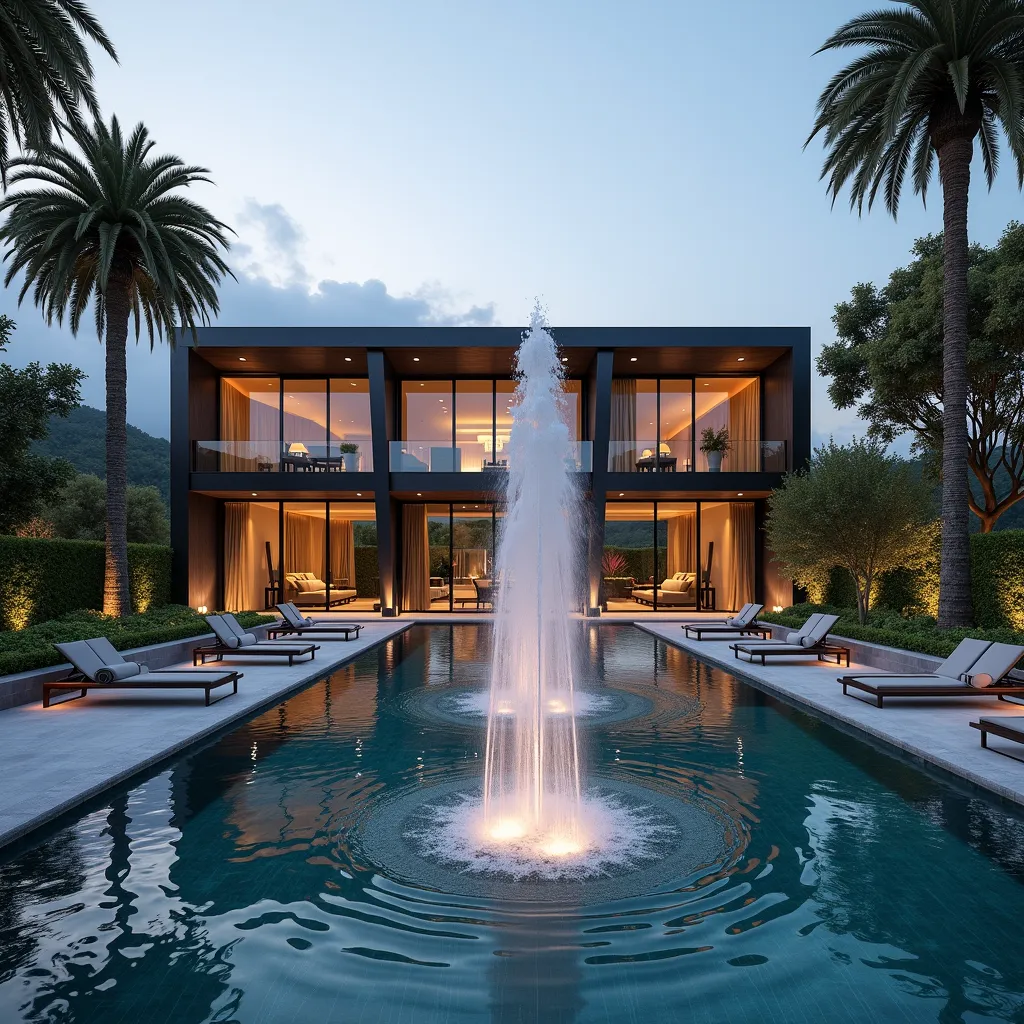 Address Residence with Fountain Views: A Thorough Review