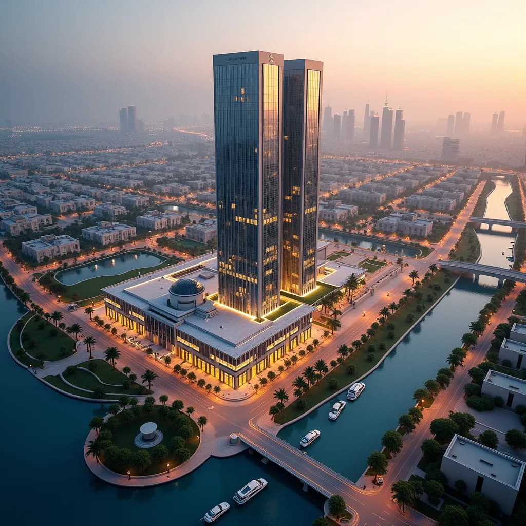 Al Manara Center's Impact on Dubai's Urban Development