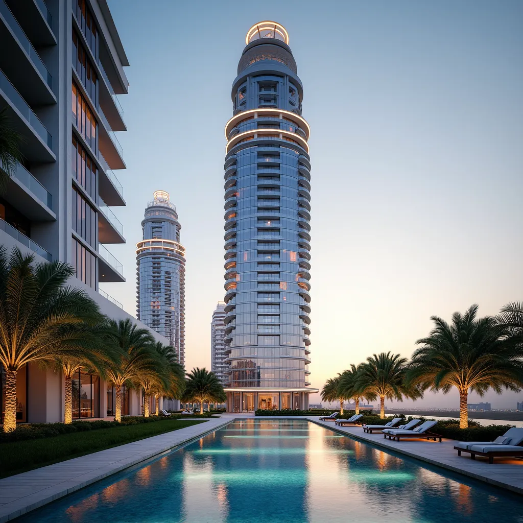 Carson Tower: Key Insights into Dubai's Real Estate