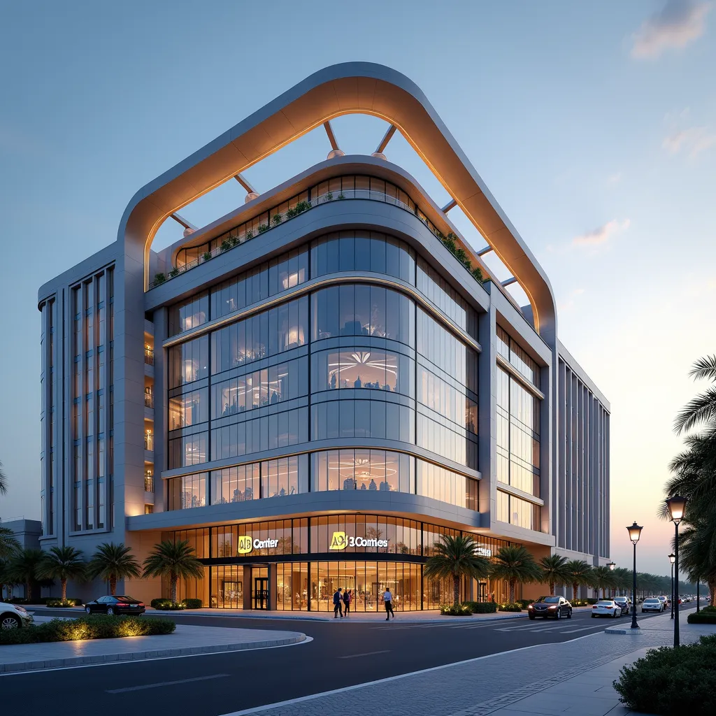 Exploring AB Center in Al Barsha: Dubai’s Property Insights