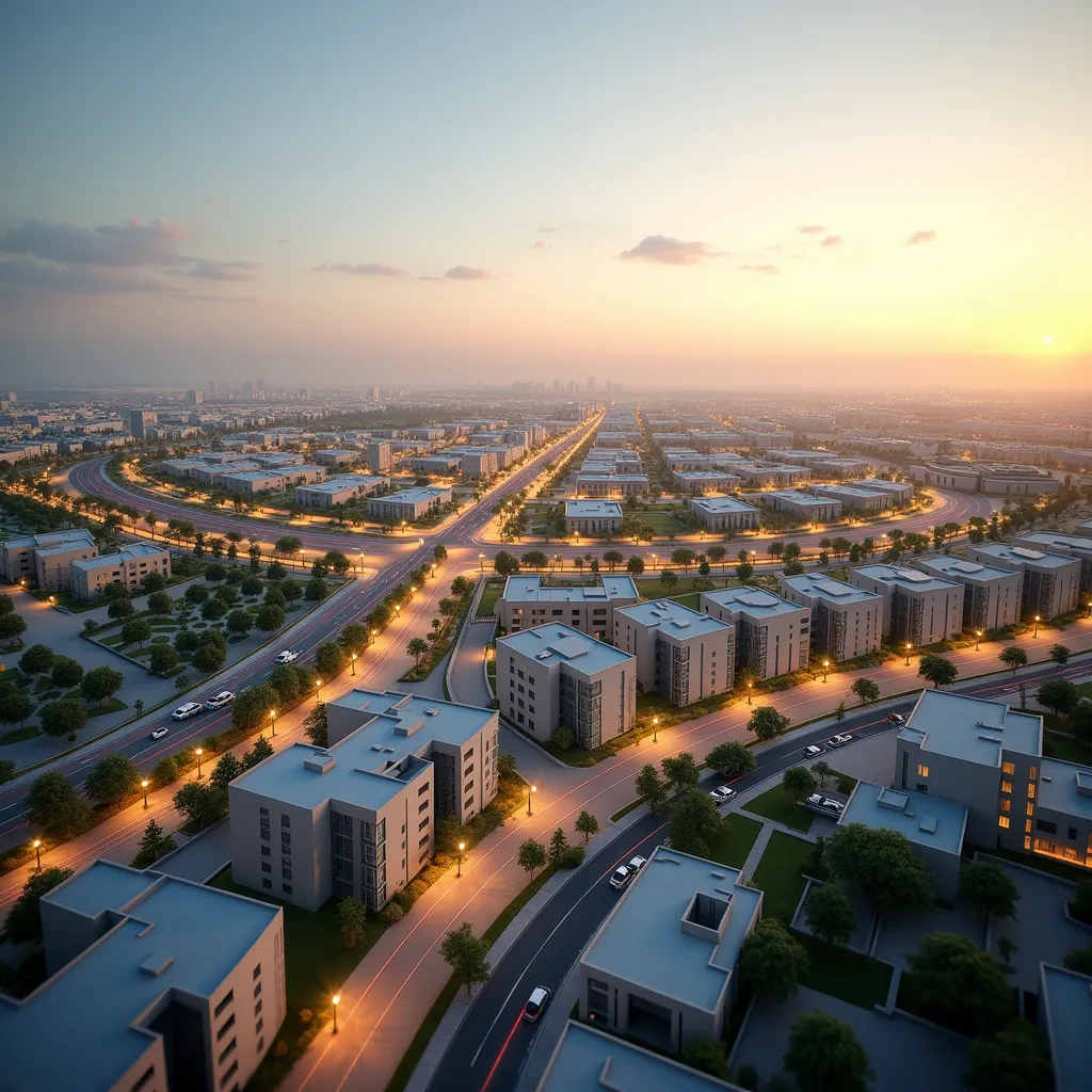 Analyzing Firas Motor City: Real Estate Insights
