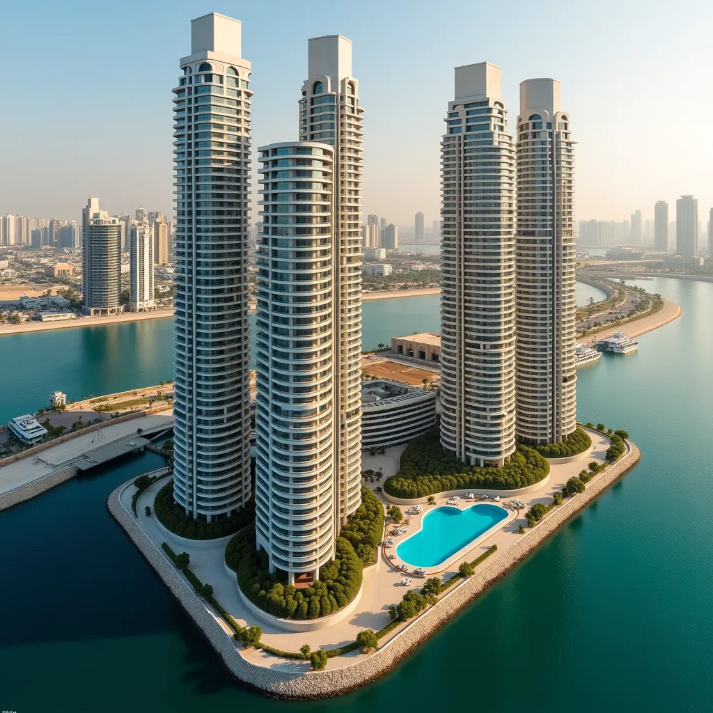 Exploring One Zabeel: Dubai's Architectural Icon