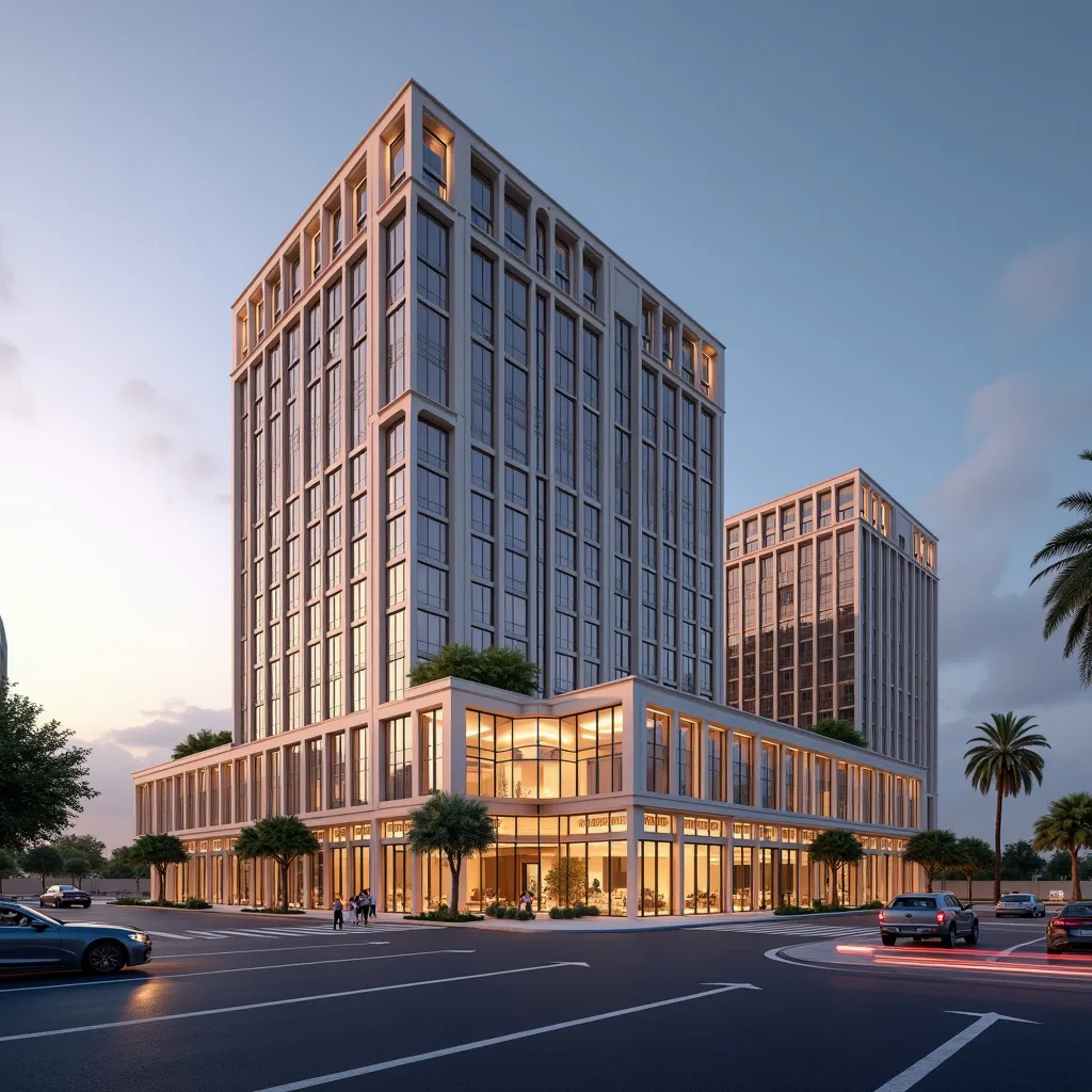 Exploring the Sheikh Maryam Building: A Comprehensive Guide