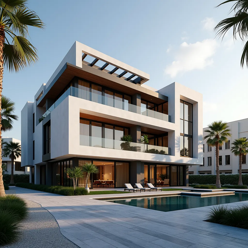 Exploring Mirage Residence: A Gem in Silicon Oasis