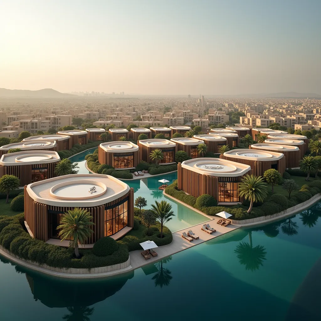 Montrell by Azizi: Dubai's Premier Real Estate Gem