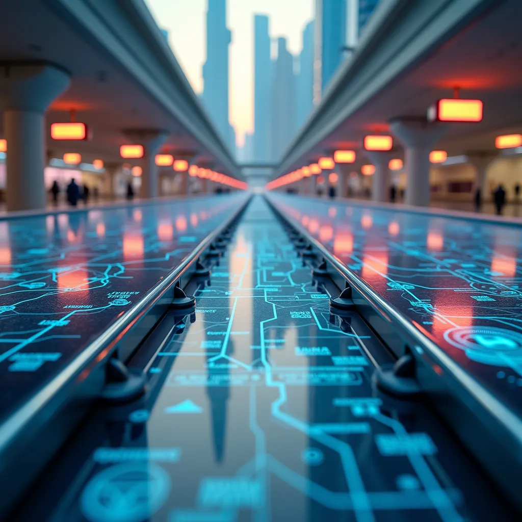 Dubai Metro Map: Evolving Landscape by 2025