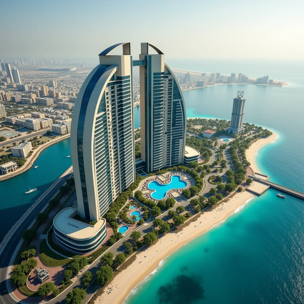 The Importance of The One Palm in Dubai's Luxury Market