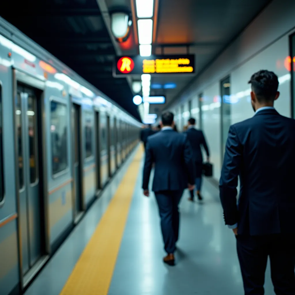 Metro Working Hours in Dubai: A Comprehensive Guide