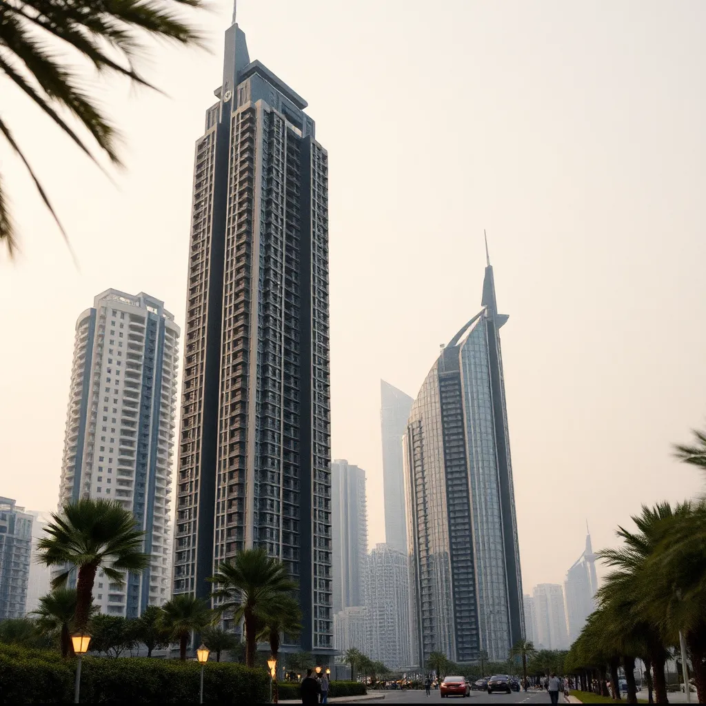 Understanding Off-Plan Properties in Dubai
